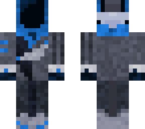 Hyperlaser from Phighting | Minecraft Skin