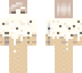 ice cream | Minecraft Skins
