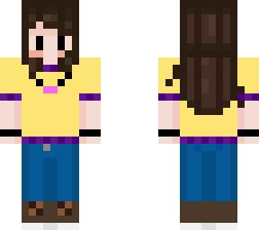 jaiden | Minecraft Skins