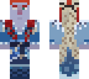 Jornir (With Tusks) | Minecraft Skin