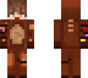Karl Jacobs reno | Minecraft Skin
