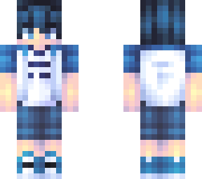 anime boy | Minecraft Skins