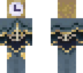 KRONOS | Minecraft Skin