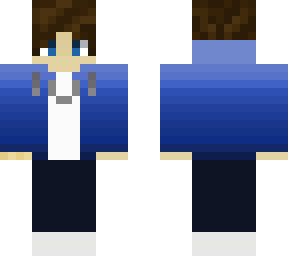 lev_t but better | Minecraft Skin