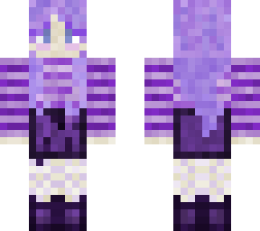 lilac | Minecraft Skins