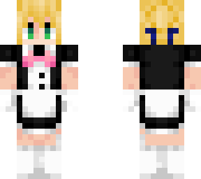 saber | Minecraft Skins
