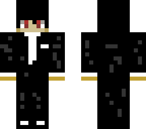 Man Looking sharp | Minecraft Skin