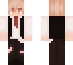 messy | Minecraft Skins