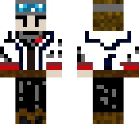 mechanic | Minecraft Skins