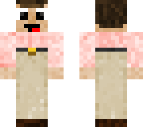 mister twister | Minecraft Skin
