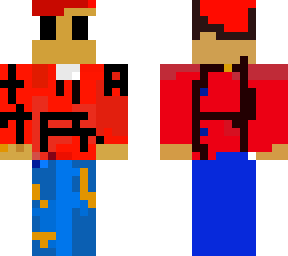 dev | Minecraft Skins