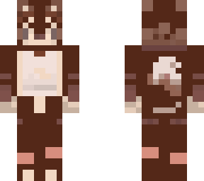My Fursona! | Minecraft Skin