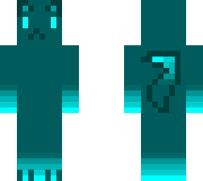 Nameless Cat | Minecraft Skin
