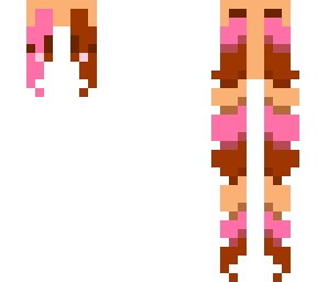 neapolitan + hb + | Minecraft Skin