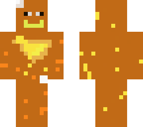 Pancakes | Minecraft Skin
