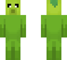 Peashooter | Minecraft Skin