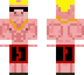 Pig Lord | Minecraft Skin