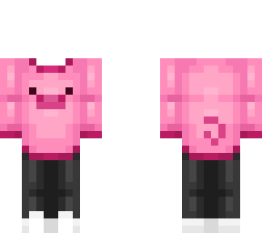 cute pig | Minecraft Skins