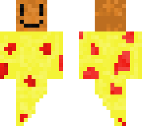 pizza | Minecraft Skins
