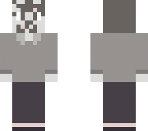 monochrome | Minecraft Skins