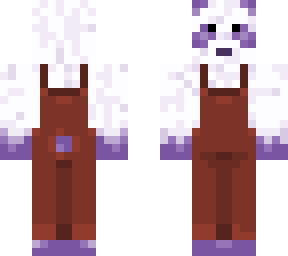 overalls | Minecraft Skins