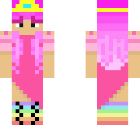 queen | Minecraft Skins