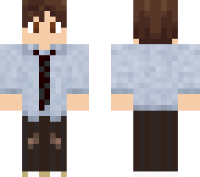 Raggedy Doctor | Minecraft Skin