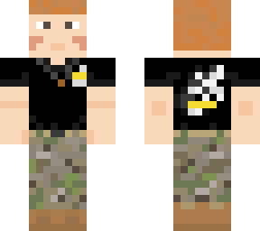 raider | Minecraft Skins
