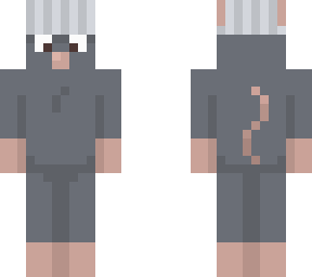 rat | Minecraft Skin
