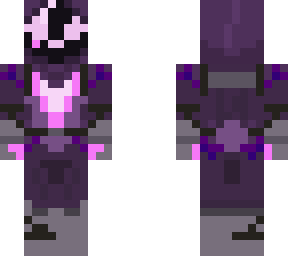 raven | Minecraft Skins