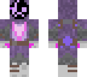 raven team leader | Minecraft Skins