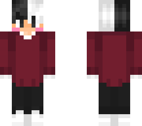 blushing | Minecraft Skins