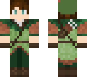 robin hood | Minecraft Skins