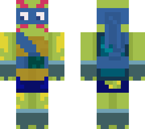 rottmnt | Minecraft Skins