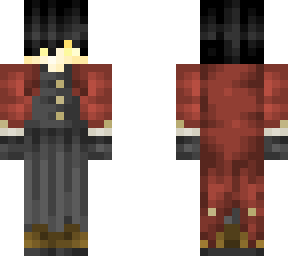 Royalty | Minecraft Skin