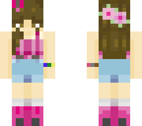 sara | Minecraft Skins