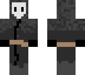 Scp 049 (update | Minecraft Skin
