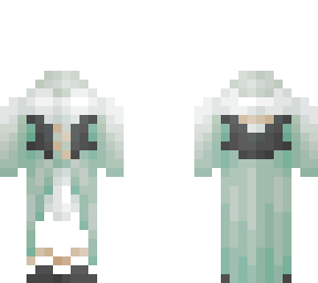 Seafoam | Minecraft Skin