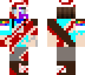 seer | Minecraft Skin