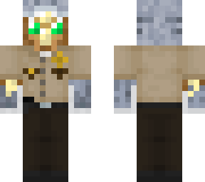 sheriff | Minecraft Skins