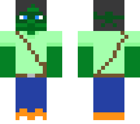 Simpler Etoiles (w/out blood) | Minecraft Skin