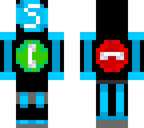 SKYPE | Minecraft Skin