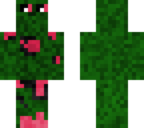 Springtrap | Minecraft Skin