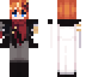 sss | Minecraft Skin