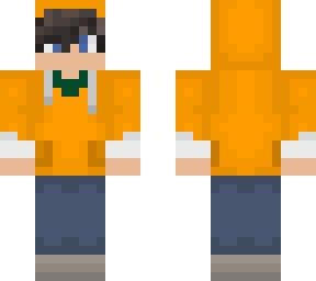 Stampy Me | Minecraft Skin