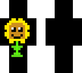 sunflower | Minecraft Skins