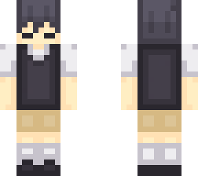 SUNNY | Minecraft Skin