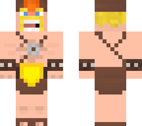barbarian | Minecraft Skins