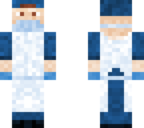 Surgical Theatre Worker | Minecraft Skin
