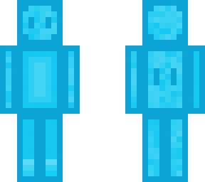 TheCubicle | Minecraft Skin